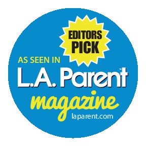 Dasha L.A. Parent Decal Sticker | Dasha Flash