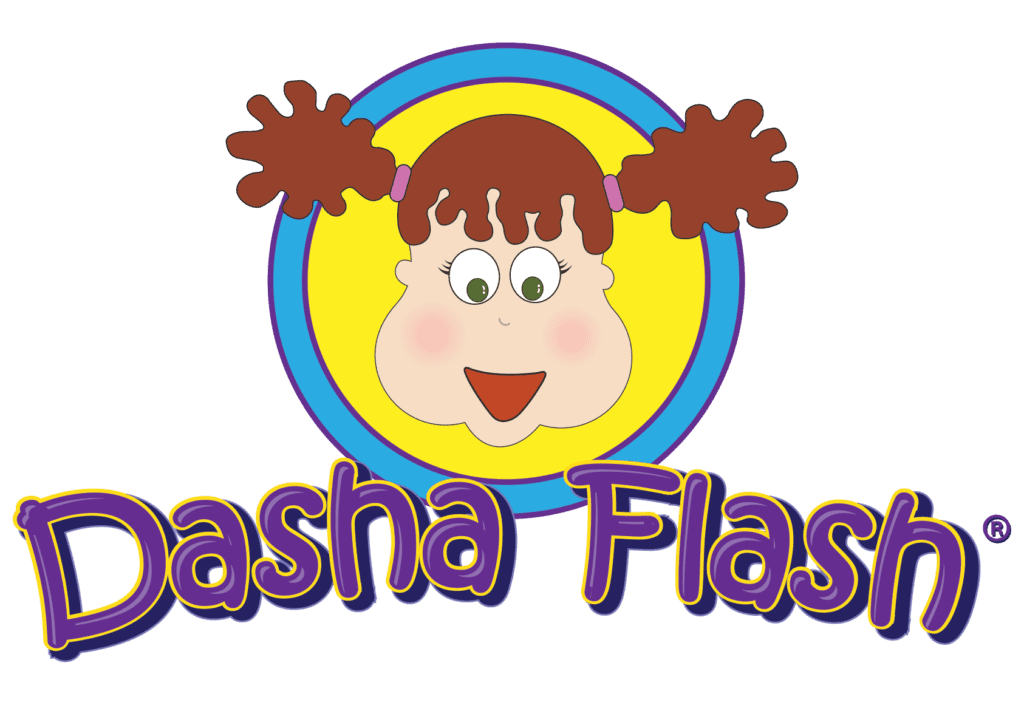 Dasha Flash – The Official Site